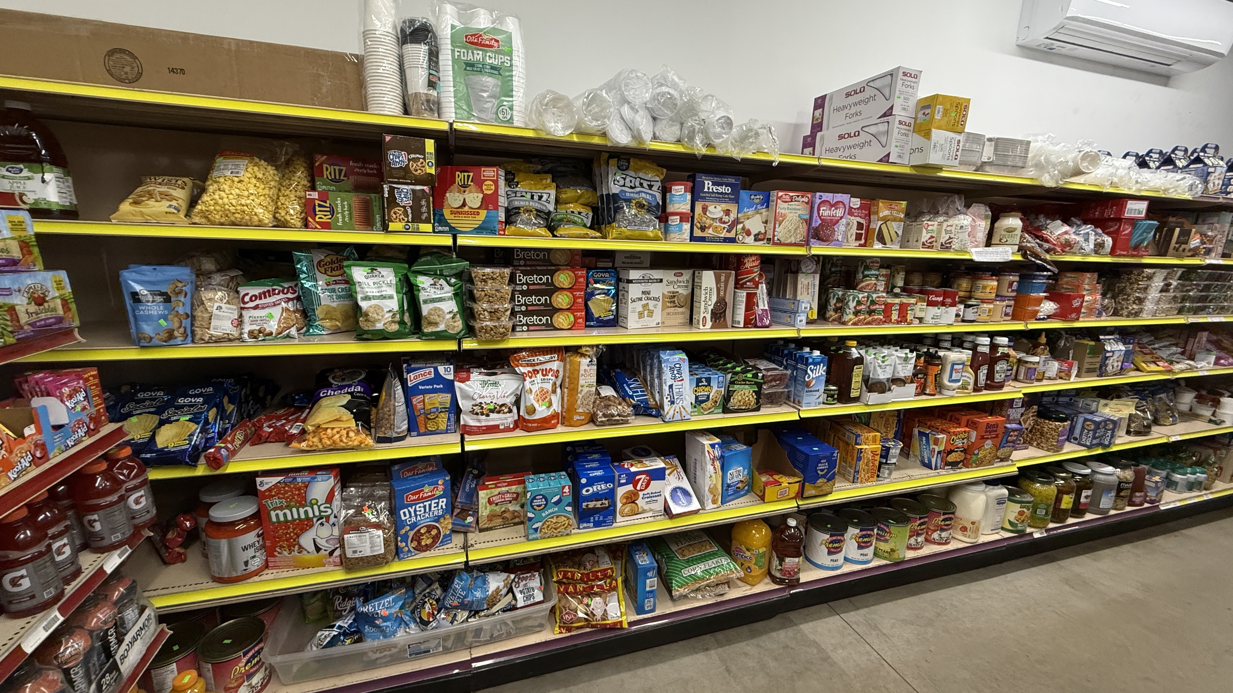 Dry Goods